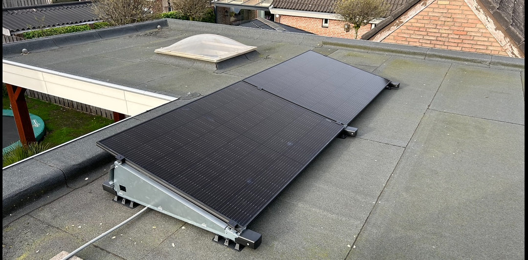 Complete Plug & Play Zonnepanelen met Stekker Sets – Simply Solar